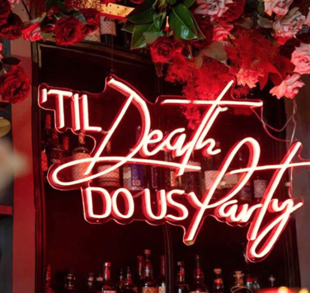 Neon Signs - Event Republic