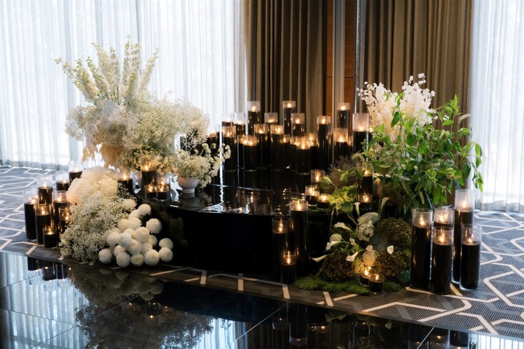 Mayfair Circular Stage - Event Republic
